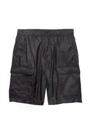 Prada Re-nylon Swim Trunks - Black
