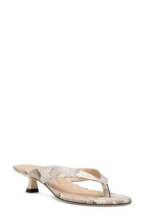 Stuart Weitzman Flip Flop Sandals For Women