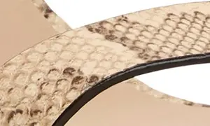 STUART WEITZMAN Sai 85 Sandal - Adobe