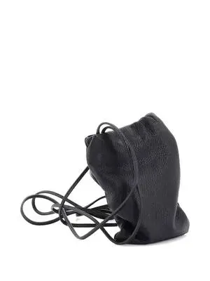 THE ROW Bourse Phone Pouch Leather Shoulder Bag