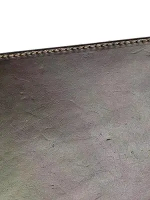 Fendi Vintage Zucca Canvas Tote Bag