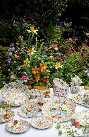 JULISKA Sofia 4-piece Dinnerware Set
