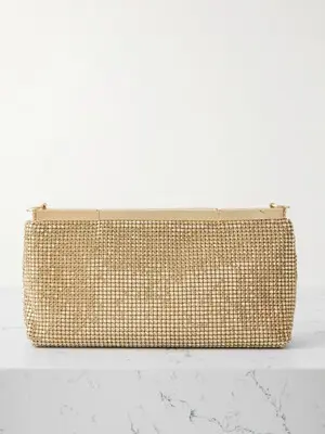 Cult Gaia Embellished Clutches