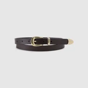 LEVI'S Valerie Leather Belt