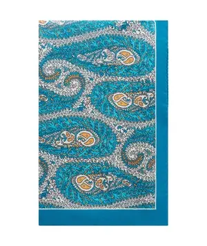 Etro Turandot Silk-twill Scarf