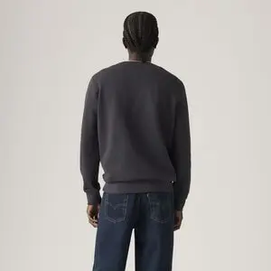 LEVI'S Standard Fit Graphic Crewneck Sweatshirt