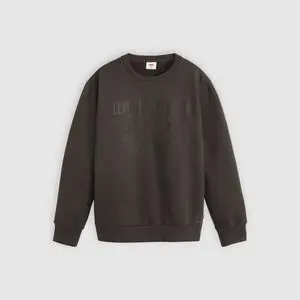LEVI'S Standard Fit Graphic Crewneck Sweatshirt