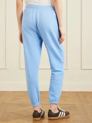 Polo Ralph Lauren Cotton-blend Fleece Sweatpants - Blue