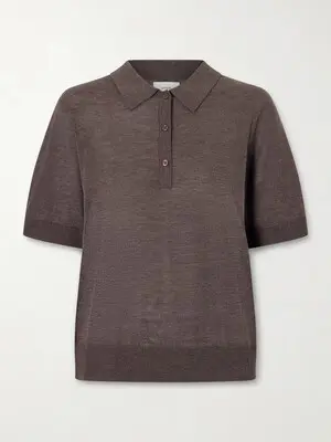 Loulou De Saison Polo Shirts For Women