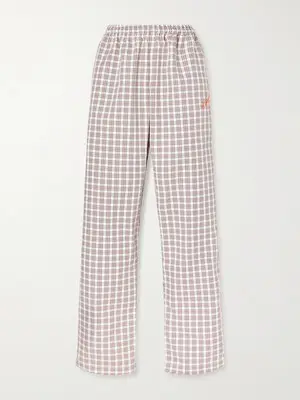 Willy Chavarria Loose Fit Bottoms For Women
