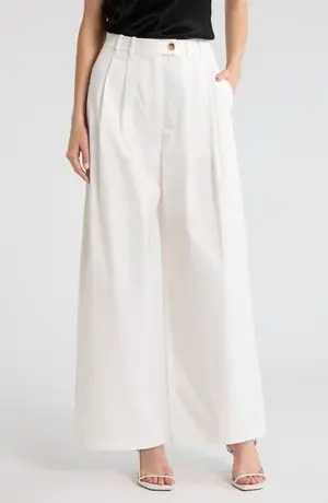 Doen Wide Leg Pants For Women
