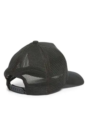 SANTO STUDIO Flexfit Snapback Trucker Hat