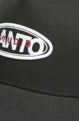 SANTO STUDIO Flexfit Snapback Trucker Hat