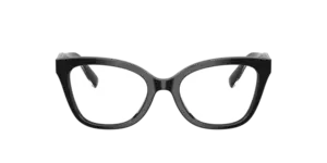 COACH Cat-Eye Eyeglasses Black