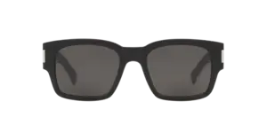 Saint Laurent Sl 617 Sunglasses - Black