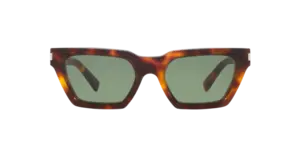 Saint Laurent Sl 633 Sunglasses - Tortoise