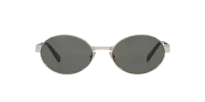 Saint Laurent Sl 692 Sunglasses - Silver