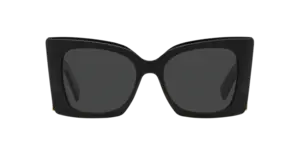 Saint Laurent Sl M119 Blaze Sunglasses - Black
