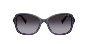 Ralph Lauren Ra5351u Sunglasses - Dark Violet