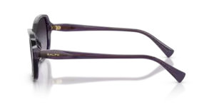 Ralph Lauren Ra5351u Sunglasses - Dark Violet