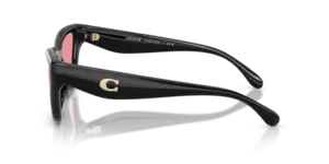 COACH Cat-eye Sunglasses - Black