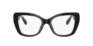 SWAROVSKI SK2066U Cat-Eye Optical Glasses Black