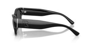 Ralph Lauren Rl8240u Sunglasses - Black