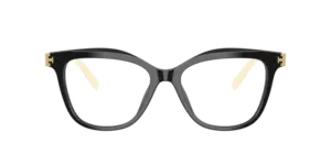 Tory Burch Eleanor Cat-eye Eyeglasses - Black