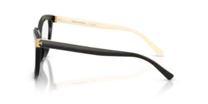 Tory Burch Eleanor Cat-eye Eyeglasses - Black