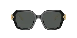Tory Burch Ty7231u Sunglasses - Black