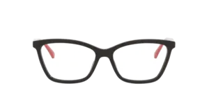 Gucci Gg1989o Cat-eye Optical Glasses - Black