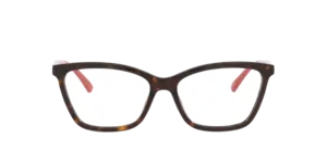 Gucci GG1989O Cat-Eye Optical Glasses Tortoise