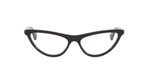 Bottega Veneta Bv1416o Cat-eye Optical Glasses - Black