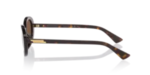 Bottega Veneta Sunglasses Bv1415sk - Tortoise