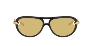 Bottega Veneta Sunglasses Bv1418s - Black