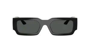 Versace Ve4506u Sunglasses - Black