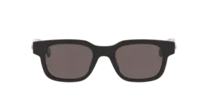 Bottega Veneta Rectangular Sunglasses - Black