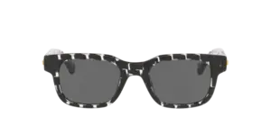 Bottega Veneta Bv1411s Sunglasses - Black