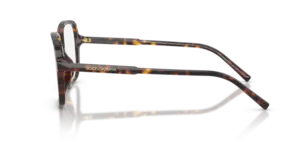 Dolce & Gabbana Dg3442 Optical Glasses - Black