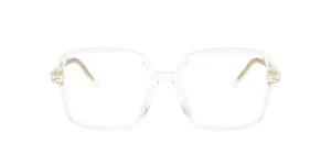 Dolce & Gabbana DG3442 Optical Glasses Crystal