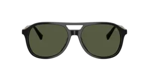 Brunello Cucinelli Pilot Sunglasses Nero