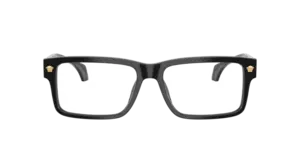 Versace Optical Glasses Ve3391u - Black