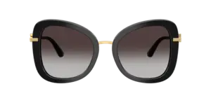 Dolce & Gabbana DG4535 Sunglasses Black