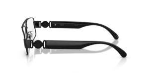 Versace Ve1317 Optical Glasses - Matte Black