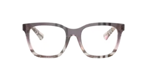 Burberry Burberry BE2455 Optical Glasses Check Gradient Bow