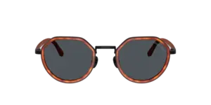 Giorgio Armani Ar6181 Sunglasses - Brown Turtle