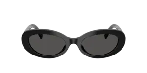 Dolce & Gabbana Dg4537 Sunglasses - Black