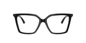 JIMMY CHOO Cat Eye Optical Glasses - Black