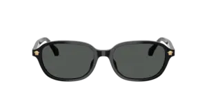 Versace Ve4514d Sunglasses - Black