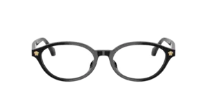 Versace Ve3393d Optical Glasses - Black